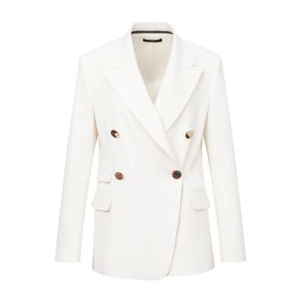 Windsor Damen, Jacken, Beige, 2XLGr&ouml;&szlig;e