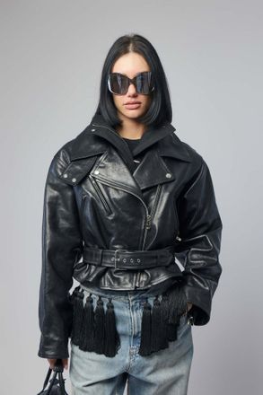Alaia Biker Jacket