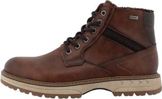 Tom Tailor Homme 8480060004 Botte Tendance, Rouille, 43 EU