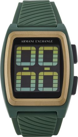 A|X Armani Exchange Uhr Armani Exchange Kelvin AX2969 Gr&uuml;n