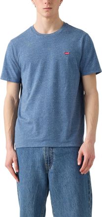 Levi's Herren Original Housemark T-Shirt Triblend Jersey Bungee Cord Triblend Multi Colour XL