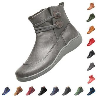 Generic Chaussures de marche pour femme - Imperm&eacute;ables - L&eacute;g&egrave;res - &Eacute;l&eacute;gantes et confortables - Antid&eacute;rapantes - Chaussures individuelles - Chaussures de cours