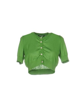 Dolce & Gabbana STRICKWAREN - Wickelpullover auf YOOX.COM