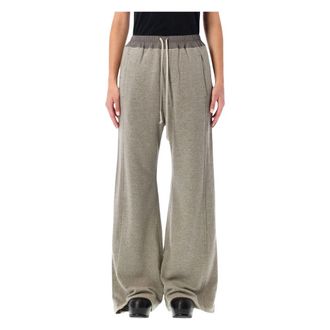 Rick Owens Pusher Pants - - Trousers - Damen - Grau - M
