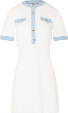 Morgan Damen 251-rmrome Kleid, Cremefarben, Größe M, X-Small