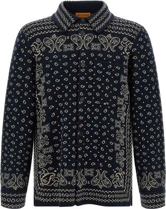 Guest In Residence Chemise - Bleu