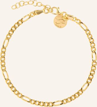 Pompidou Armband Figaro 5mm By Glambou gold