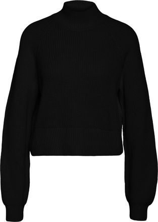 Noisy May Nmdara L/S High Neck Knit FWD Noos
