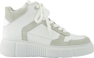 Paul Green Damen - Sneaker 5407-068 wei&szlig; 40,5