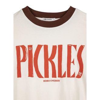 Bobo Choses T-shirt &agrave;imprim&eacute; en coton