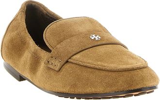Tory Burch Ballet Loafer - Camel