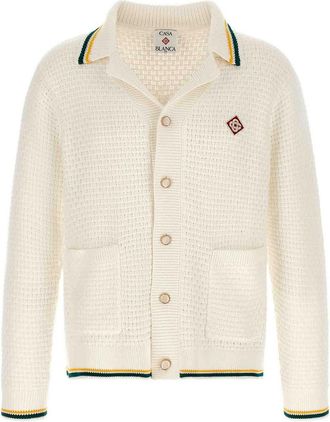Casablanca Cardigan - Pyramide DOranges