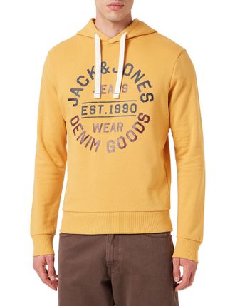 Jack & Jones JJMIKK Sweat Hood