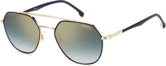 Carrera unisex, Accessoires, Jaune, Taille: 53 MM Lunettes Authentiques et &Eacute;l&eacute;gantes, Qualit&eacute; Premium