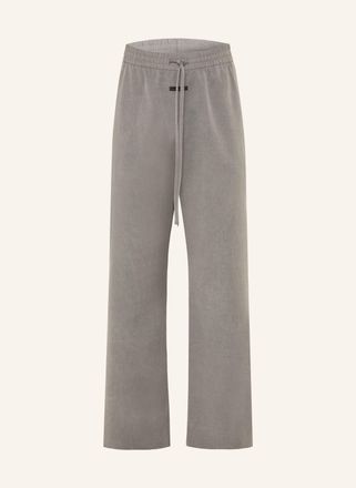 Fear of God Fear Of God Hose Im Jogging-Stil Regular Fit grau