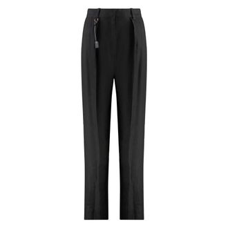 Elisabetta Franchi Hosen - - Trousers - Damen - Schwarzk - L