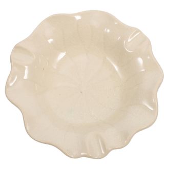 Cabilock VANZACK Keramik Aromatherapie Duftschale Spa &Auml;therische &Ouml;lplatte Aromaplatte Aufbewahrungstablett f&uuml;r &Auml;therische &Ouml;lflaschen Glatte Oberfl&auml;che Sicher f