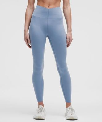 lululemon Legging Glow Up taille haute pour Femmes - 64 cm - Taille 10