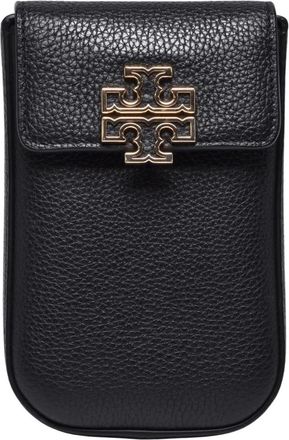 Tory Burch Femme, Sacs, Noir, Taille: ONE Size Portacellulare