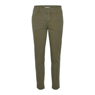 Part Two Damen, Hosen, Mehrfarbig, 2XLGr&ouml;&szlig;e