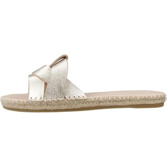 Macarena Playa86 Slider - - Shoes - Damen - Gelb - 37 EU