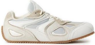 Axel Arigato Baskets multi mati&egrave;res en cuir