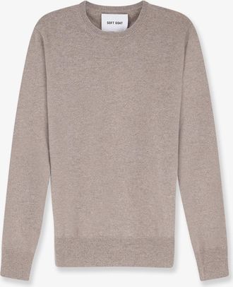 Soft Goat Cashmere sweater - SOFT GOAT - gender_Man