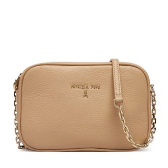 Patrizia Pepe Handtasche Patrizia Pepe CB0071/L001 Beige
