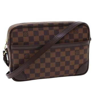 Louis Vuitton Pre-owned Cross Body Bag - - Pre-owned - Damen - Braun - ONE SIZE
