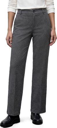 Street One Straight Leg Hose Shadowed Navy 44