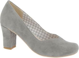 Hirschkogel Escarpins pour Femme, Taupe, 38 EU