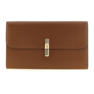 Furla Iride Clutch - - Bags - Damen - Braun - ONE SIZE