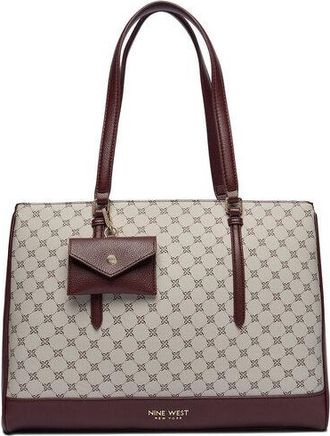 Nine West Handtasche C-TANANA-KY253 Dunkelrot