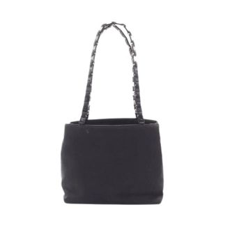 Ferragamo Pre-owned Nylon Schultertasche - - Pre-owned - Damen - Schwarzk - ONE SIZE