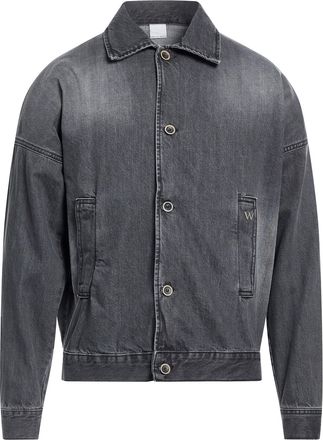 Why Not Brand JACKEN & M&Auml;NTEL - Jeansjacken/M&auml;ntel auf YOOX.COM