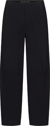 Raffaello Rossi Femme, Pantalons, Noir, Taille: 48 FR Pantalon O-Shape