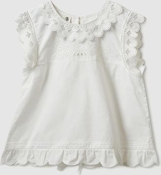 The Garment Blouse Kirsten White