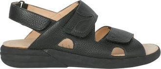 Ganter Homme Harry Sandale, Noir, 44 EU Large