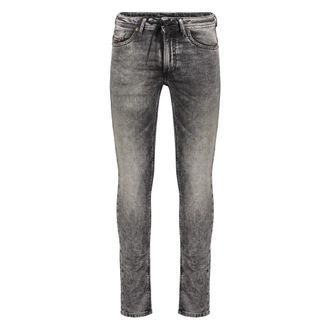 Diesel Jeans - - Jeans - Herren - Grau - W26