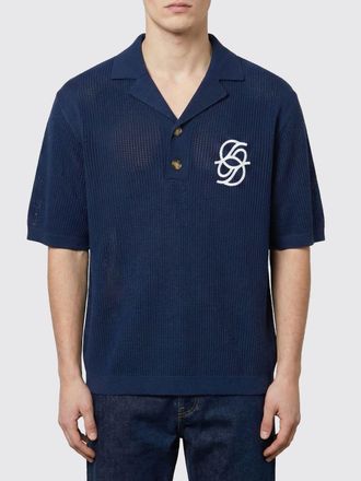 Dr&ocirc;le de Monsieur Polo DR&Ocirc;LE DE MONSIEUR Homme couleur Bleu 2