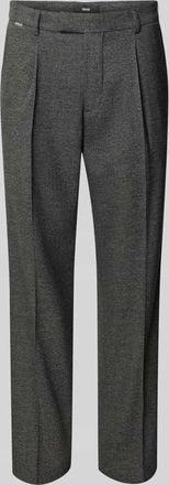 Cinque Regular Fit Stoffhose mit B&uuml;gelfalten Modell CiSalto