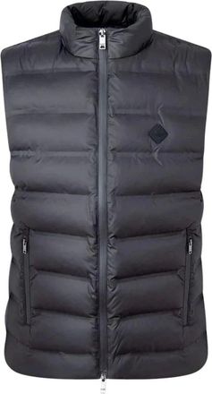 Hackett Gilet LW - Homme - Vestes - Noir - Taille: XL