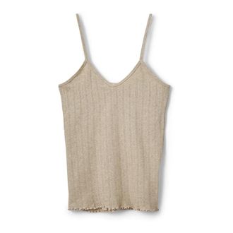 Sofie Schnoor &Auml;rmellose Tops - - Tops - Damen - Beige - M