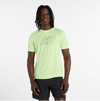 New Balance Herren T-Shirt ATHLETICS