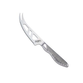 Global Knives GS-95 Jakobsmuschel-/Wellenschliff-K&auml;semesser mit 10,5 cm Klinge, 18 Edelstahl