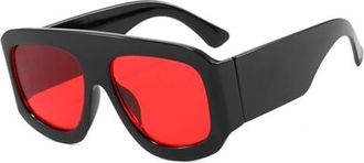 Generic Lunettes De Soleil Polarisées À Monture Carrée Large For Hommes Et Femmes, For La Conduite En Plein Air, La Plage, Les Vacances, Les Fêtes Et La Photo