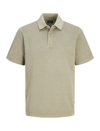 Jack & Jones Jprbluwilliam Wash Ss Polo Sn