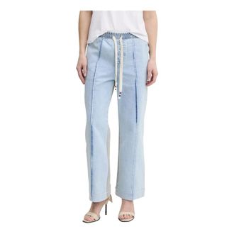 Desigual Virgin Jeans - - Jeans - Damen - Blau - S
