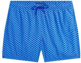 Tommy Hilfiger Short de bain imprim&eacute;