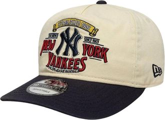 New Era unisex, Accessoires, Multicolore, Taille: ONE Size Casquette 19Twenty &agrave; Graphique D&eacute;lav&eacute;